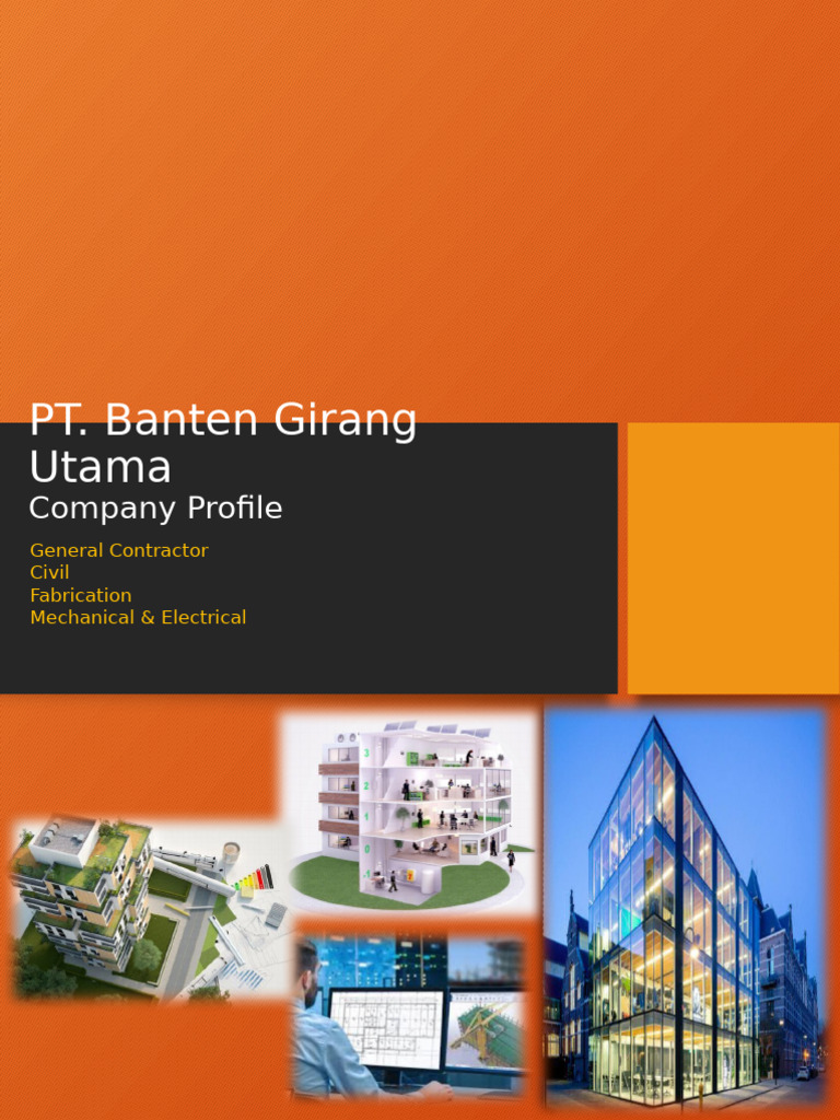 Compro Banten Girang | PDF