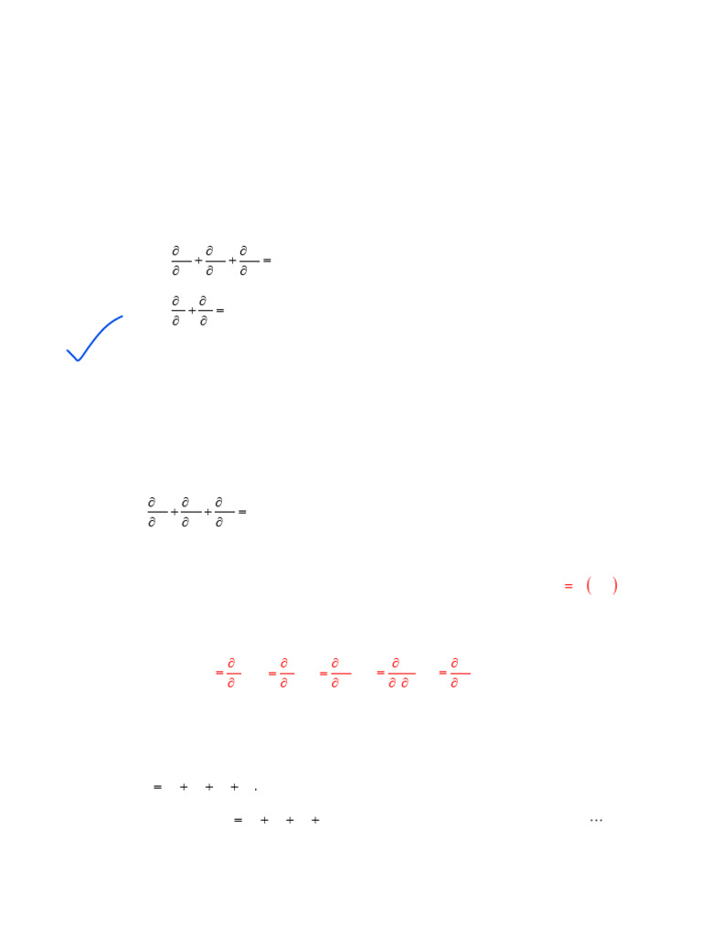 07 Partial Differential Equation | PDF