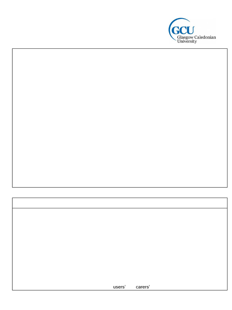 15ADVPRC MSC Advanced Practice PSP 23 24 | PDF