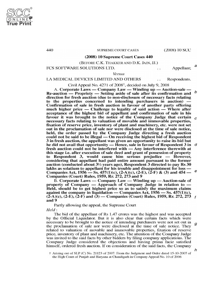 FCS Software Solutions | PDF