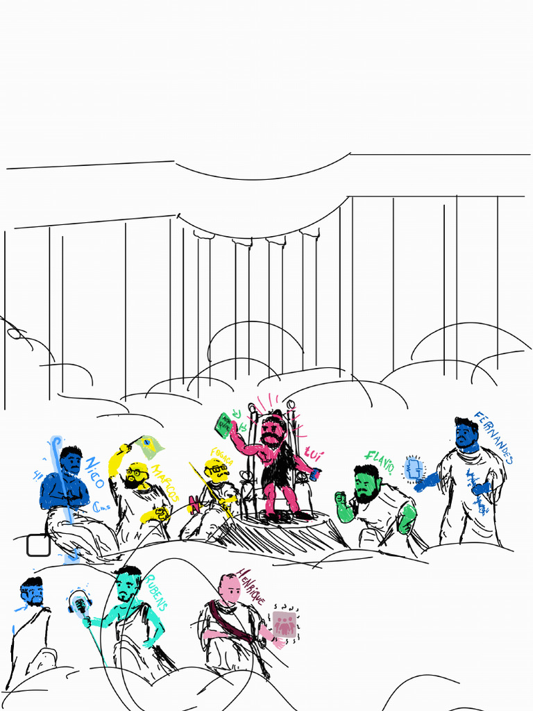 Deuses Do Vestibulando11 - 240913 - 064047 | PDF