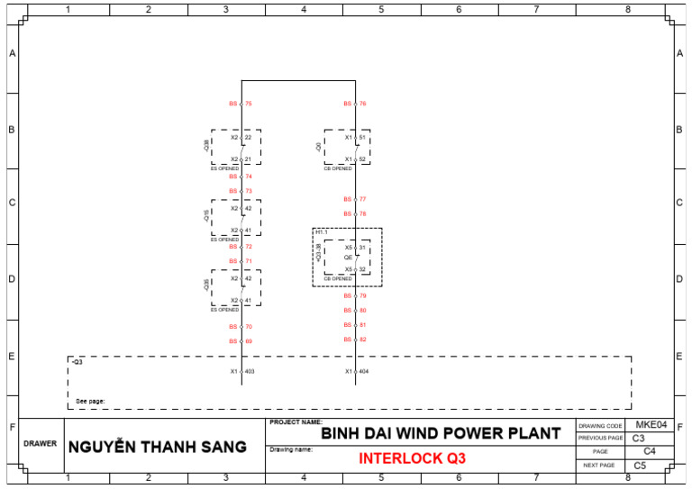 131-3 Interlock | PDF