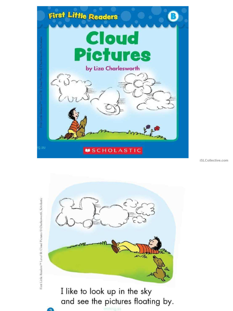Cloud Pictures Story | PDF