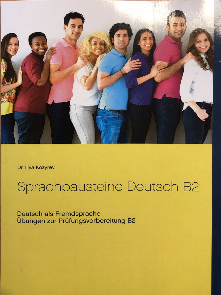 14.sprachbausteine B2 Übung | PDF