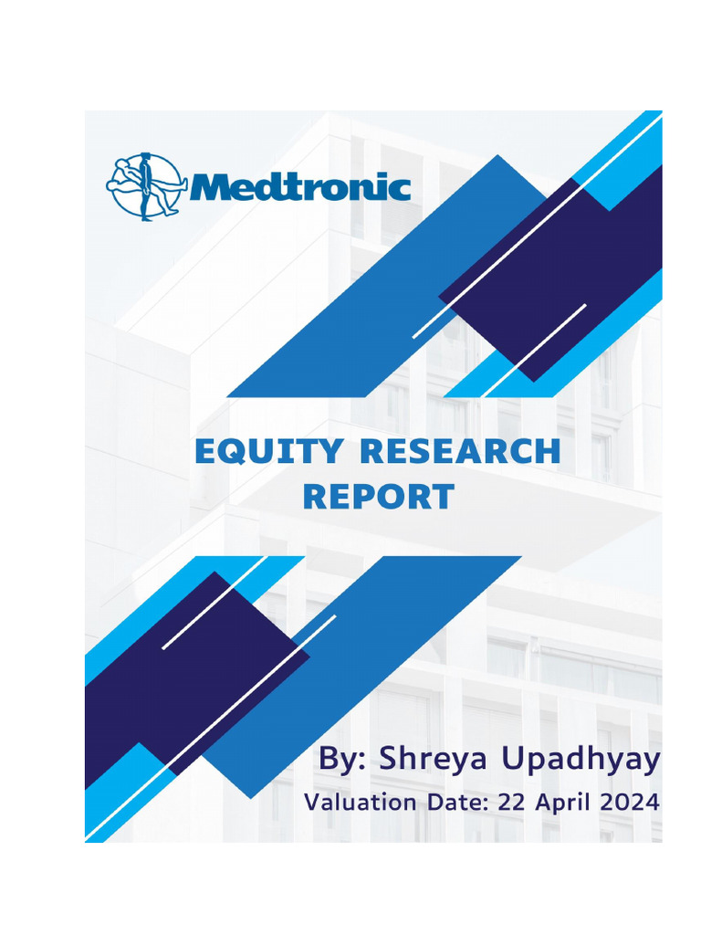 Equity Research Report | PDF