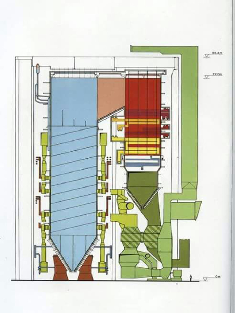 Boiler Board Drawing | PDF