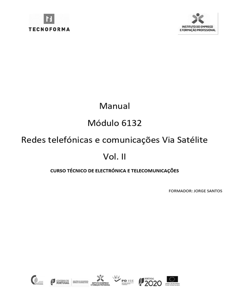 manual 6132 Vol. II | PDF