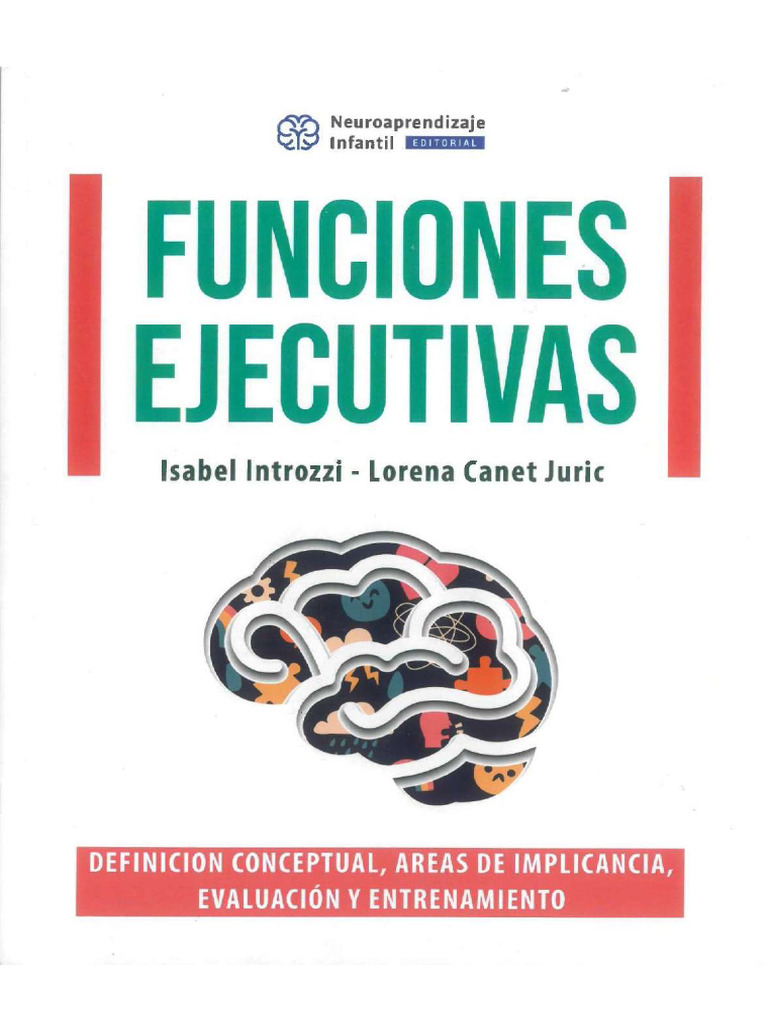 Funciones Ejecutivas | PDF