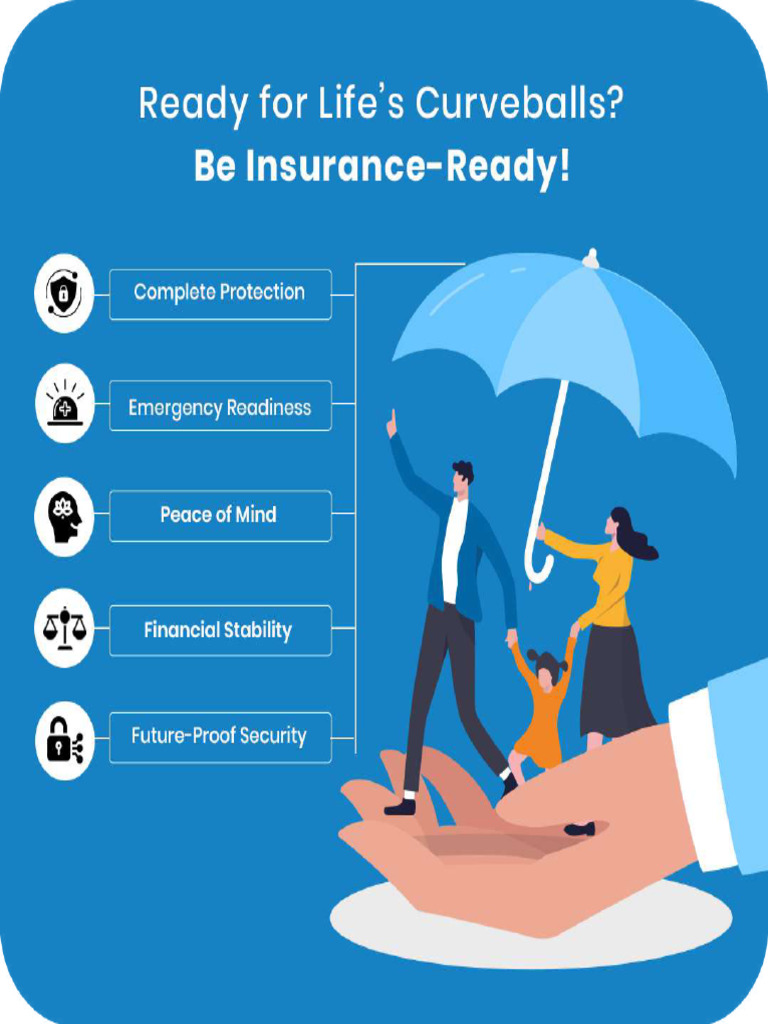 Be Insurance Ready! | PDF