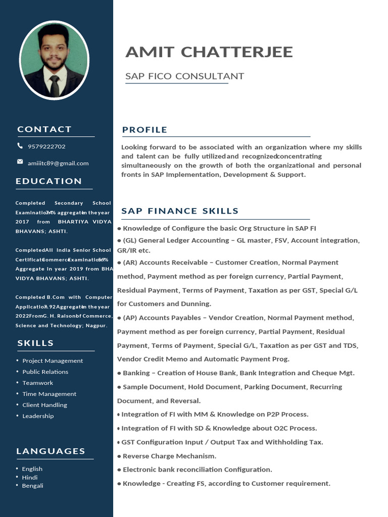 Amit Chatterjee | PDF