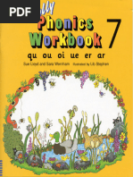 Jolly Phonics Pupil Book 2 Original | PDF