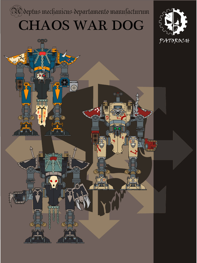Wardog Chaos | PDF
