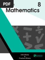 Exponents and Power Class 8 (Math) | PDF | Multiplication | Exponentiation