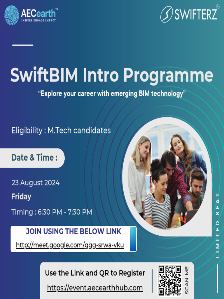 Swift BIM Intro Programme | PDF
