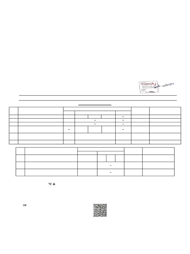 Ktl-24-Ws-C-Mi-R-494 Intertek Drip Elastotek | PDF