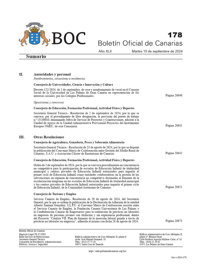 Boc S 2024 178 | PDF