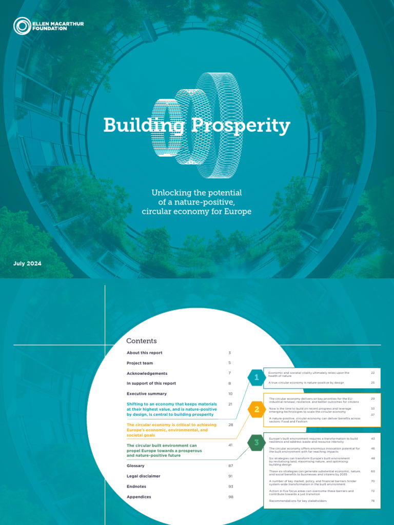 EMF Building Prosperity July 2024 | PDF