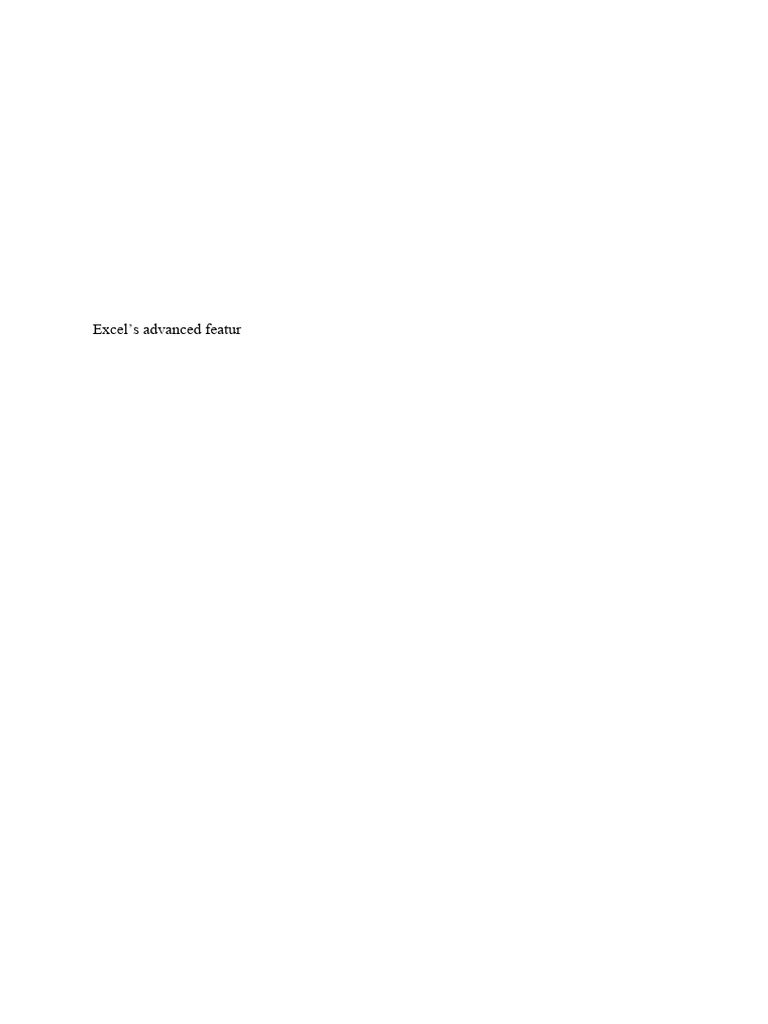 Advanced Data Analysisdocx Pdf 1235