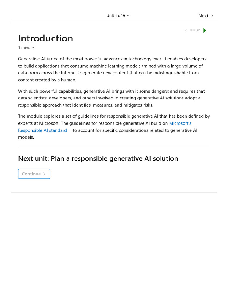 Introduction Training Microsoft Learn Pdf