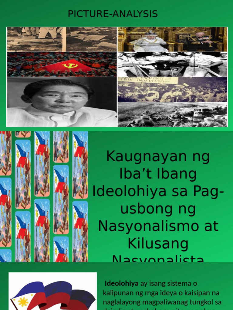 Ideolohiya 1 | PDF