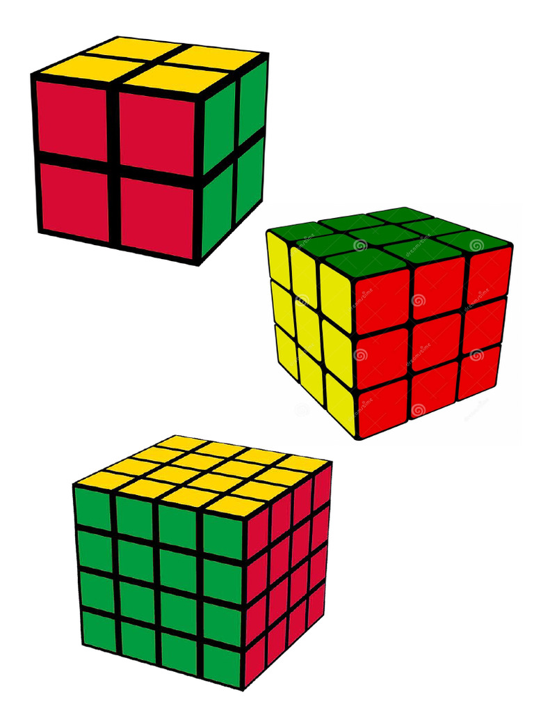 Cubo Rubik | PDF