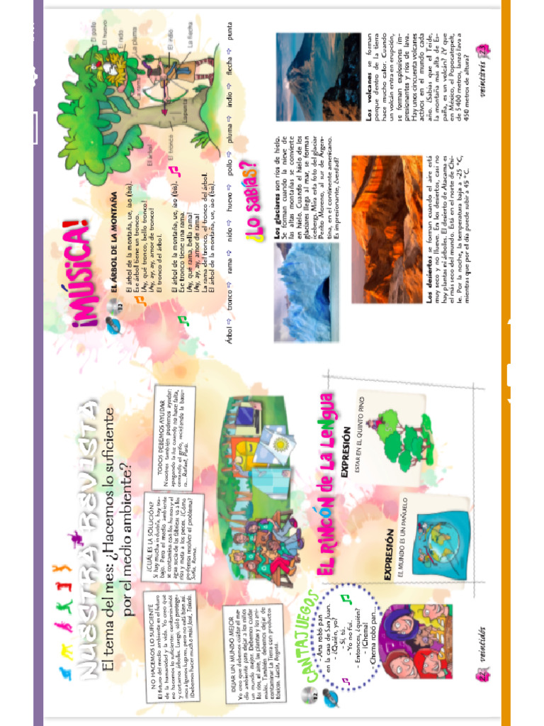 Colega 4 Unit 2 Pag 22 - 23 | PDF