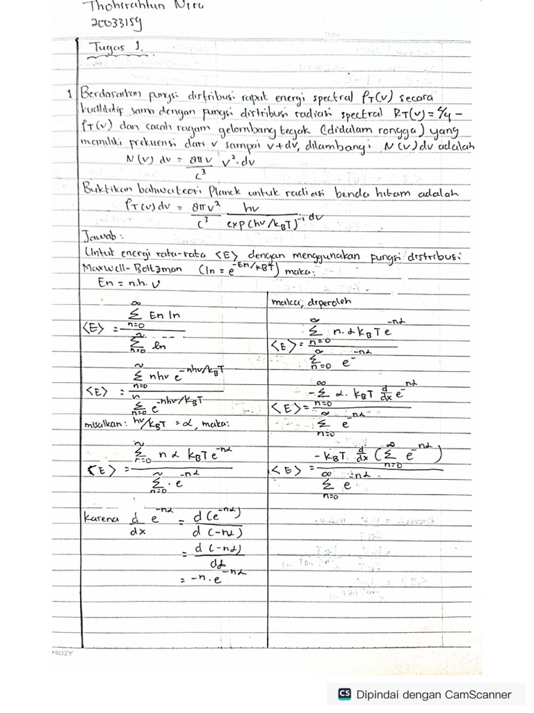 Fisika Kuantum | PDF