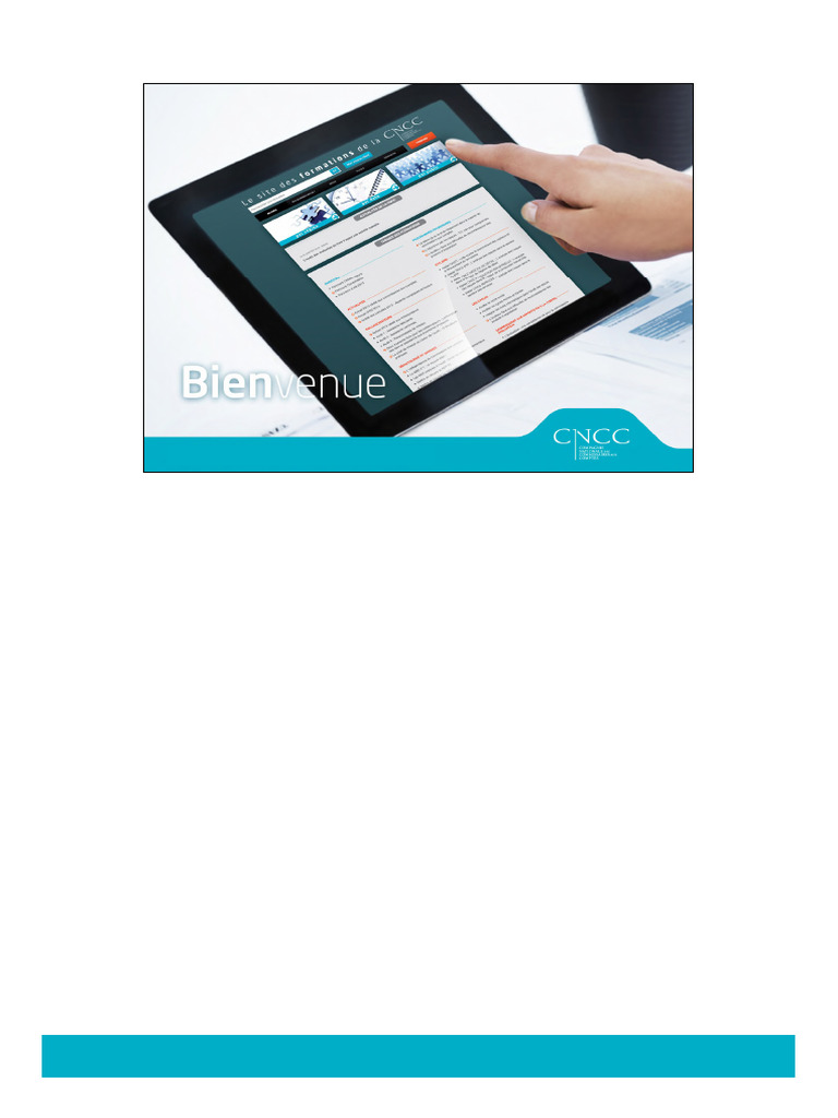 Formation Actuel 2021 CNCC | PDF