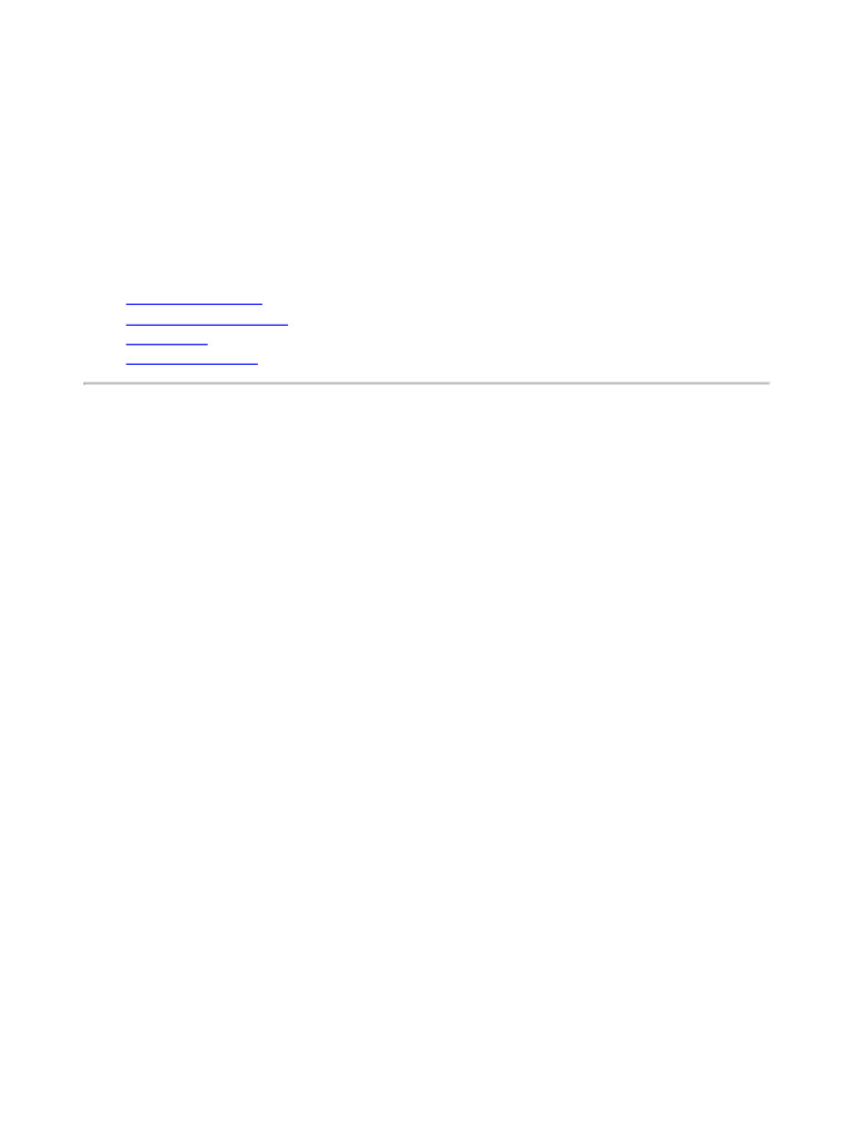 How to Write a Seminar Paper, a Research | PDF