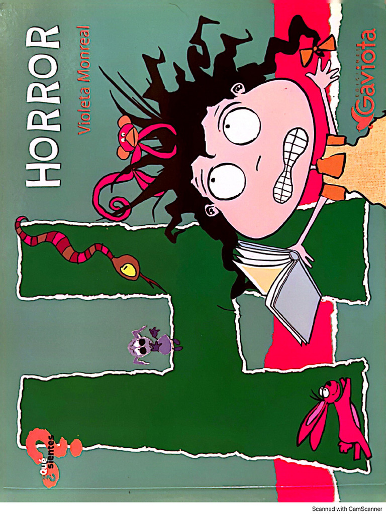 Horror | PDF