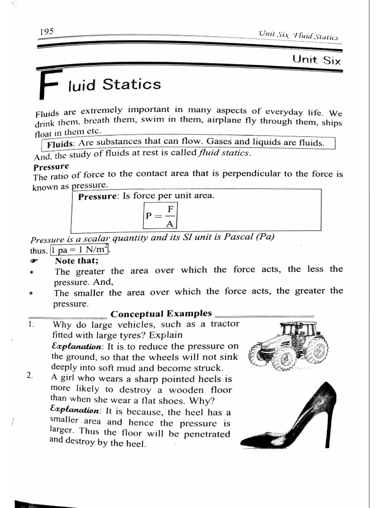 Extreme physics Grade 9 &10 UNIT 4 | PDF