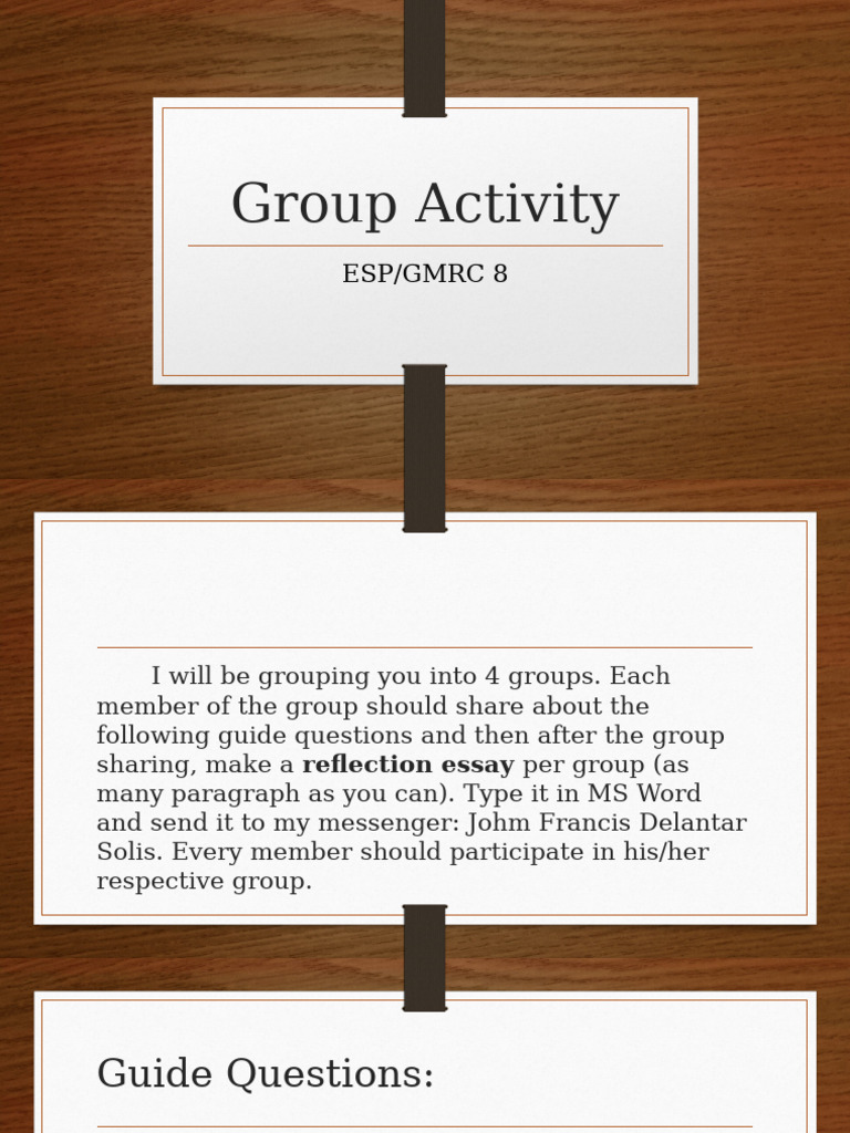 Esp 8 PPT Week 5 1 | PDF