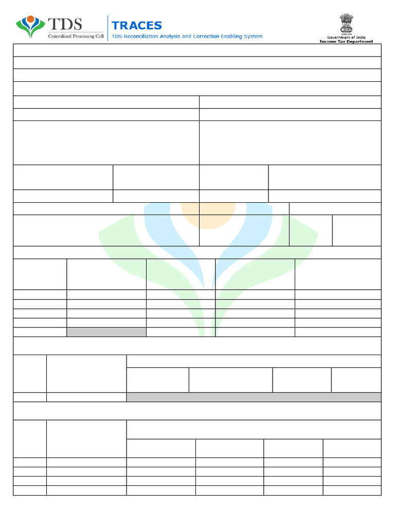 FORM 16 Unlocked | PDF