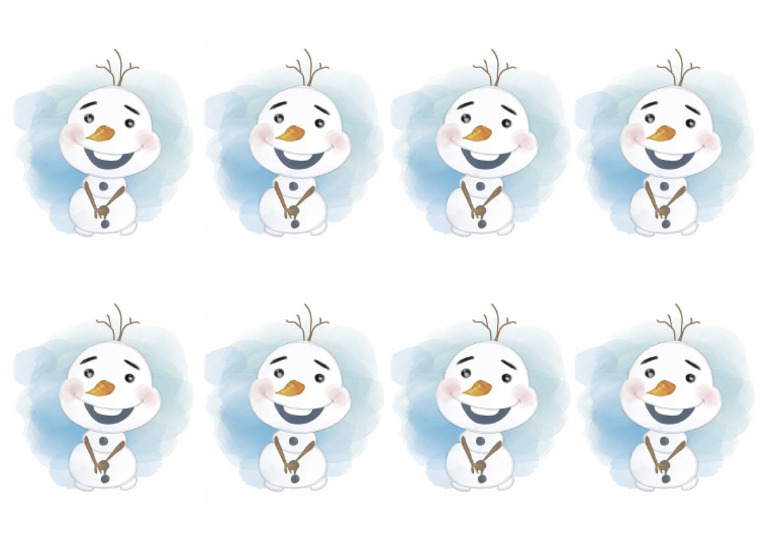 Olaf | PDF