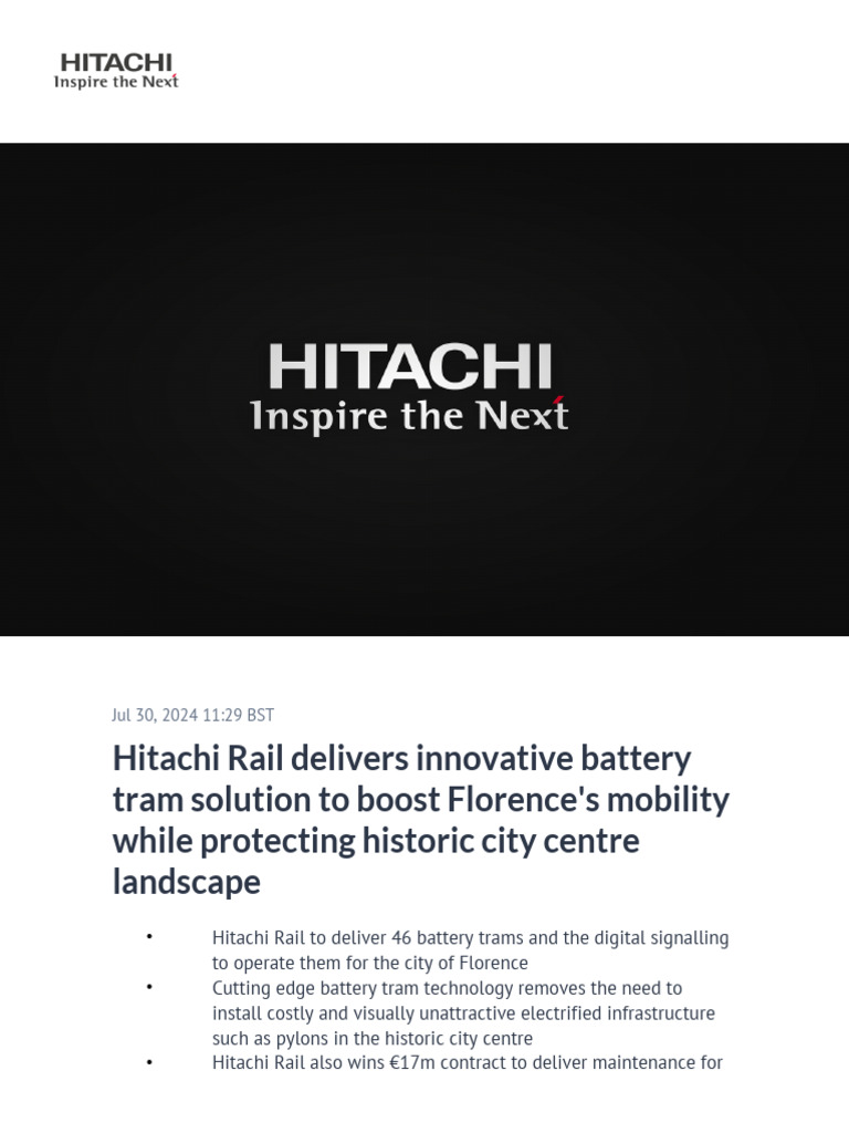 Hitachi_Rail_delivers_innovative_battery_tram_solution_to_boost_Florence's_mobility_while ...