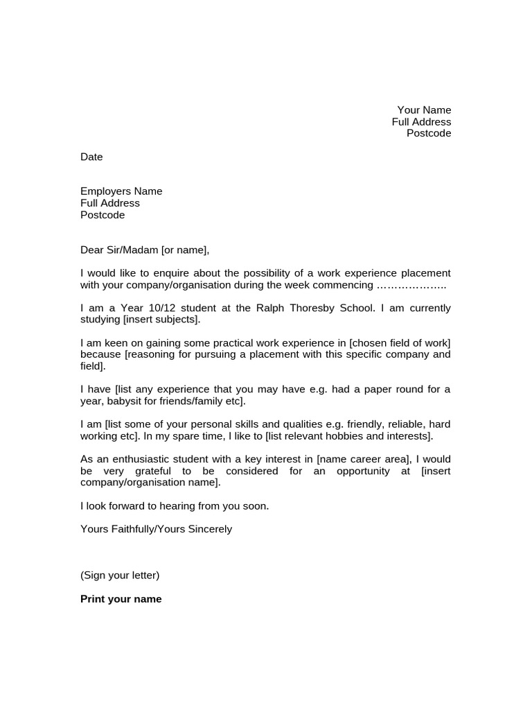 Sample-work-exp-letter (1) | PDF