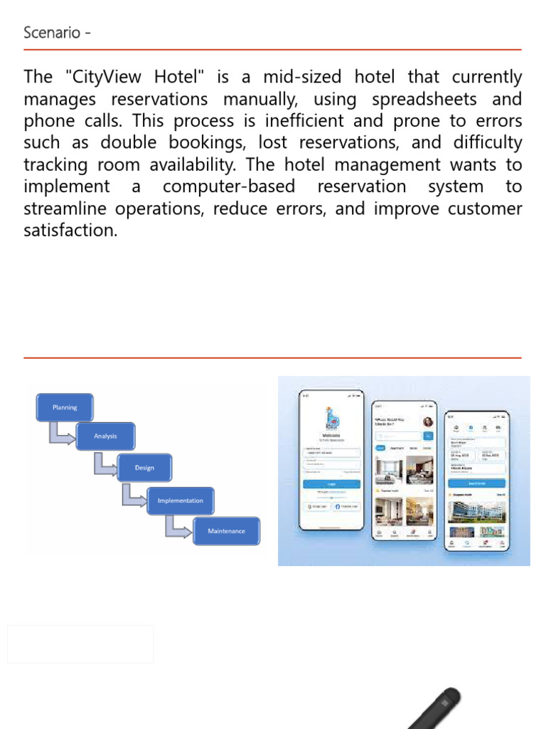 1 SAD Introduction | PDF