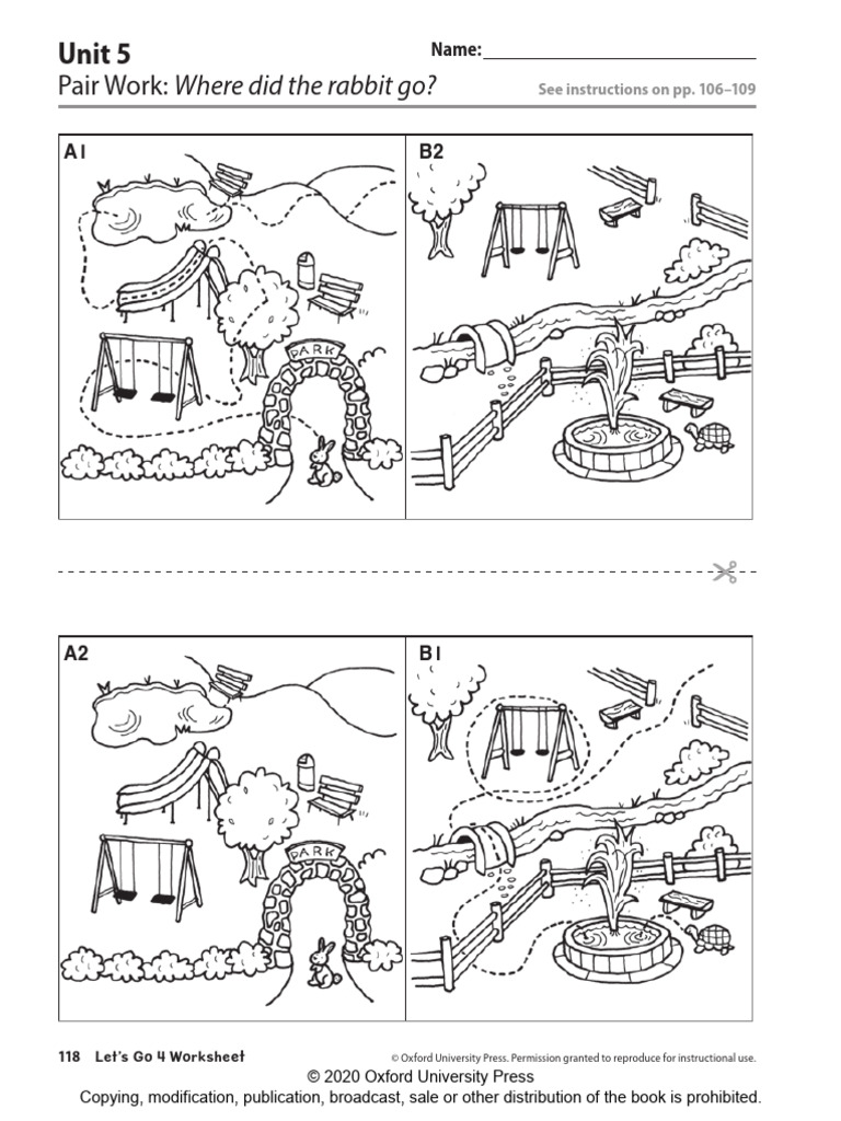 Lets Go 4ed 4 Teachers Book | PDF