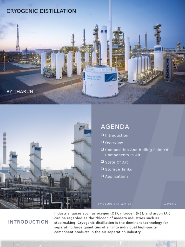 Air Unit Seperation | PDF