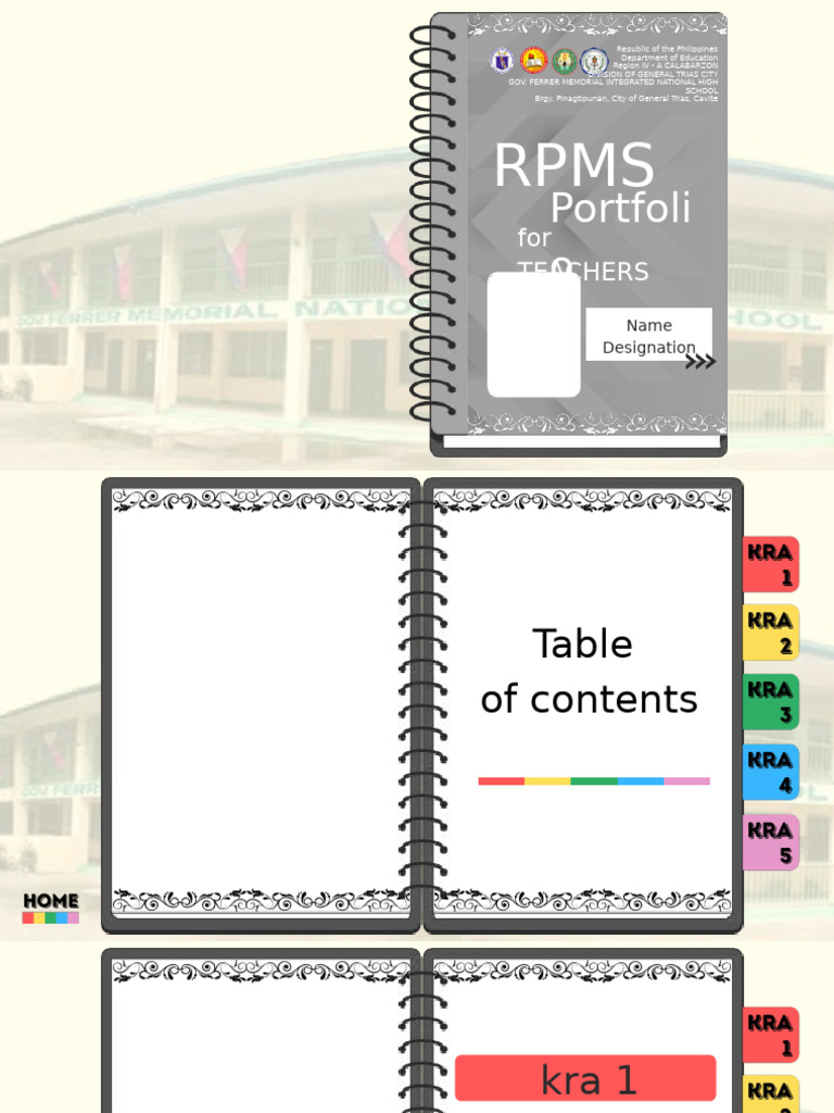 rpms-format | PDF