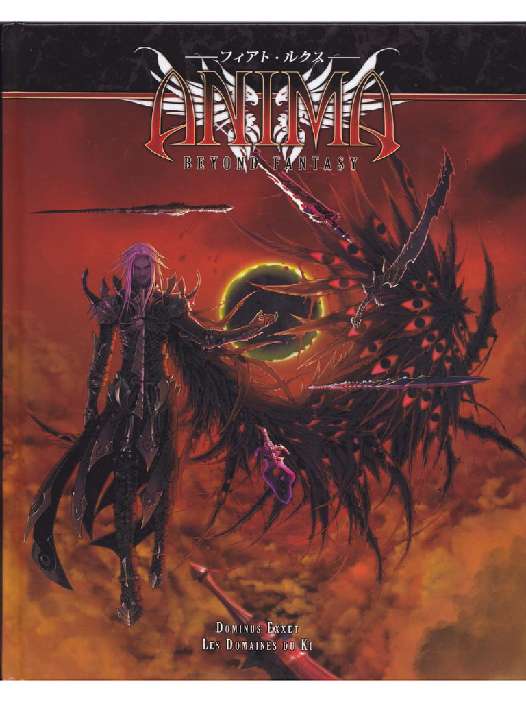 Dominus Exxet1 | PDF