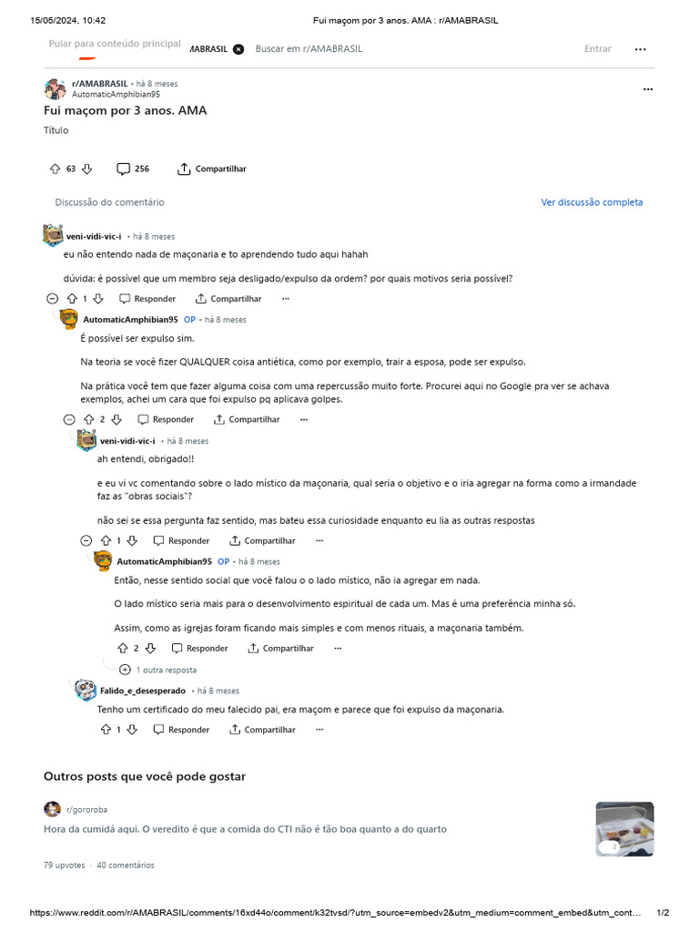 Exemplo - Expulso | PDF