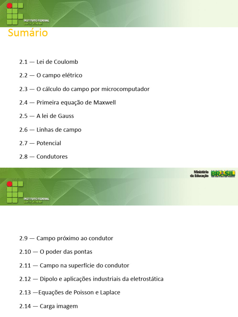 Eletrostatica Pdf
