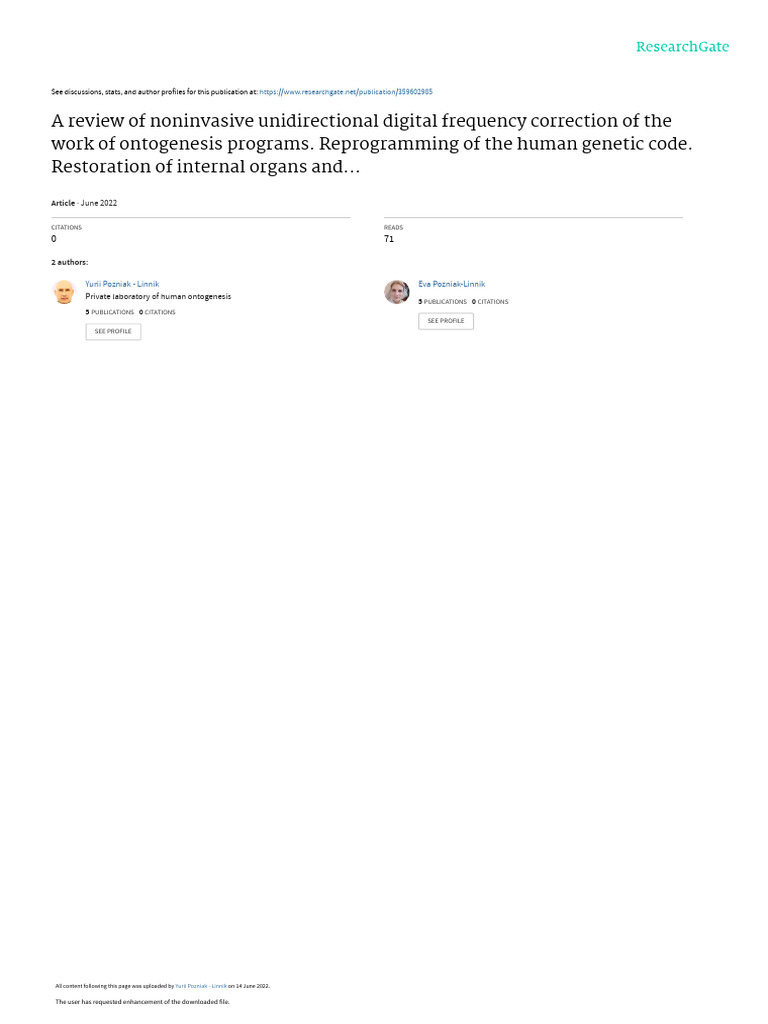 A review of noninvasive unidirectional digital frequency correction of ...