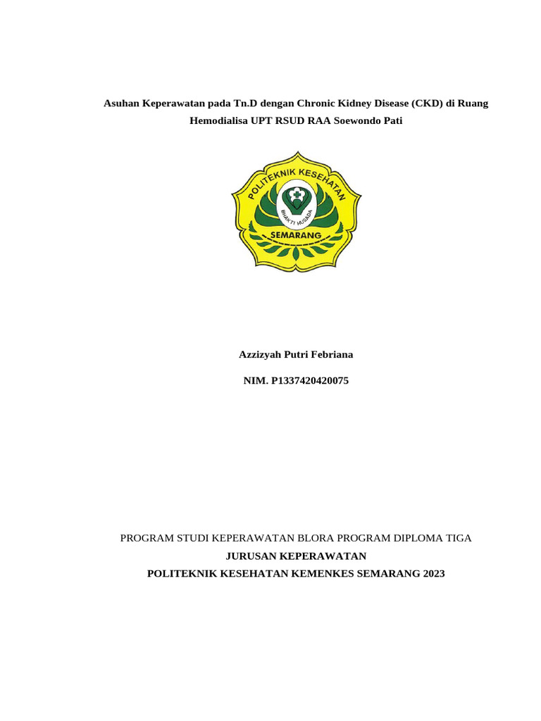 Putri HD | PDF