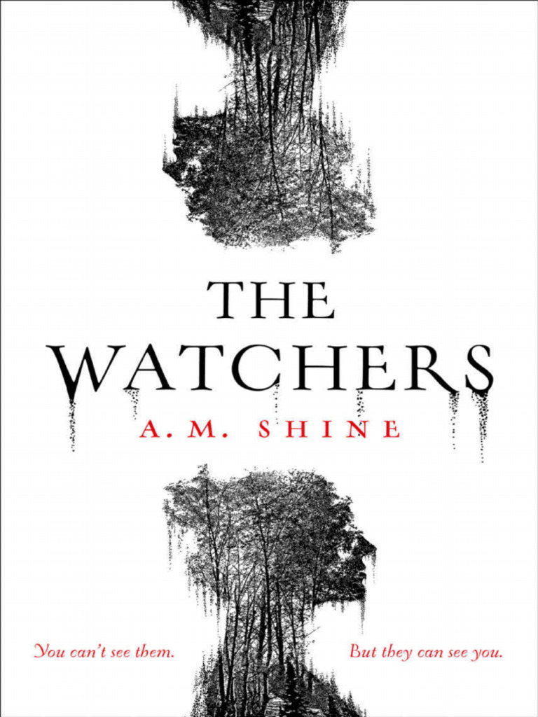 The Watchers - A M Shine - Español | PDF