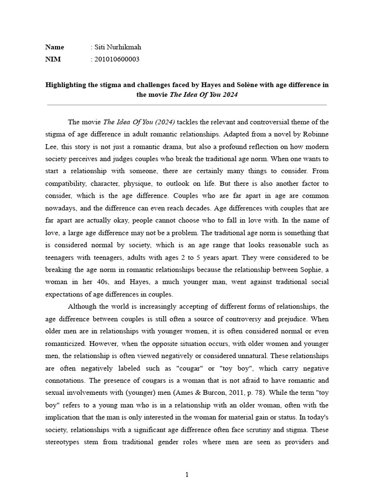 Analysis Movie | PDF