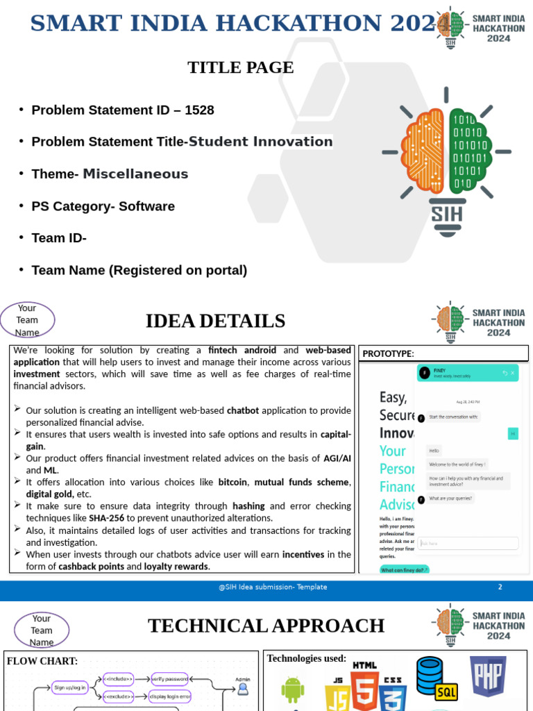 PS 1588 Sih 2024 | PDF