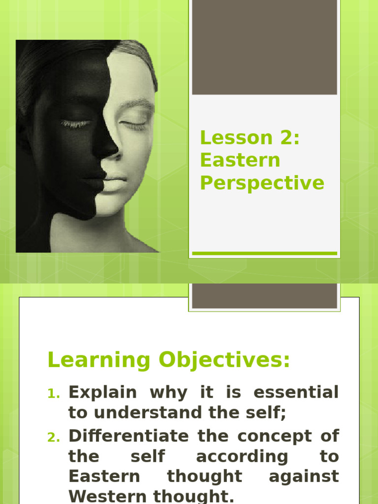 Eastern Perspective | PDF