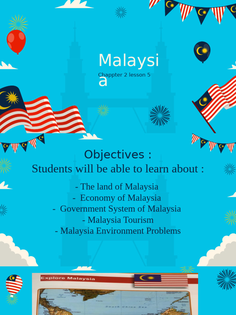 Chapter 2 Lesson 5 Malaysia | PDF